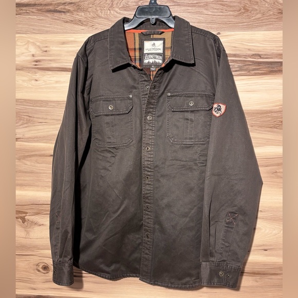 Legendary Whitetails | Jackets & Coats | Legendary Whitetails Mens ...